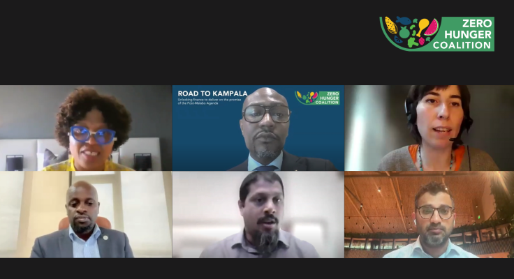 Partnerships & Global Engagement | The Zero Hunger Coalition